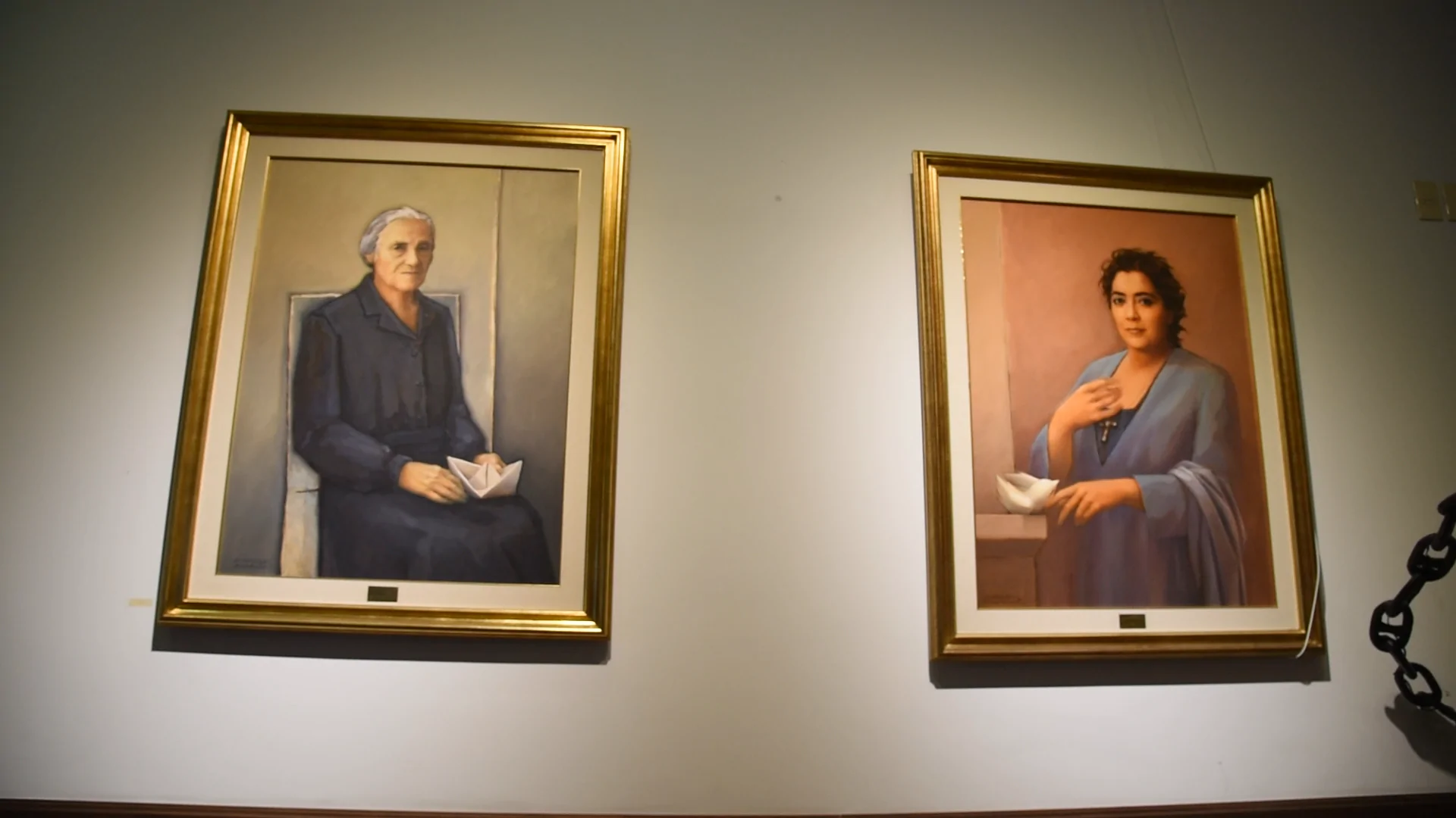 Fundación - Maria Tsakos